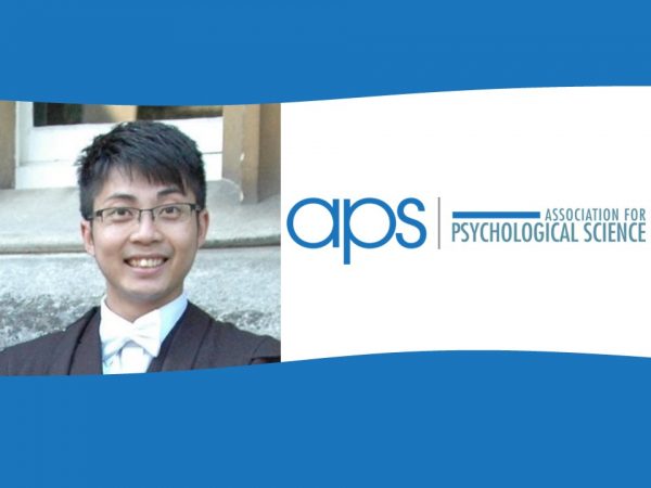 Prof. Boby Ho-Hong CHING Received the “APS Rising Stars” Award 2023 - Asia-Pacific Academy of ...